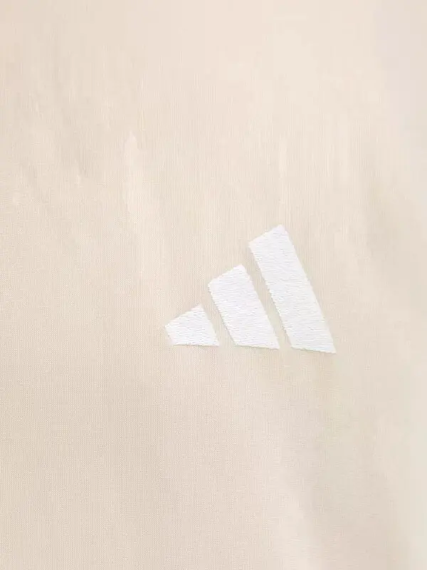 Adidas Side-stripe Zip-up Sweater