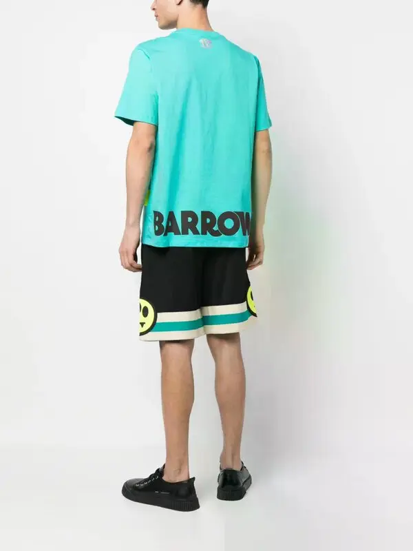 BARROW Logo Print T-shirt