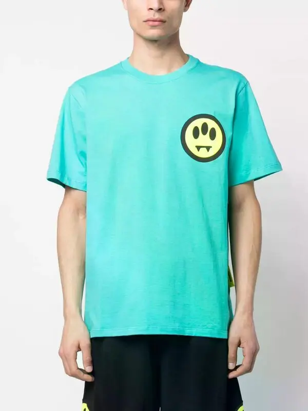 BARROW Logo Print T-shirt