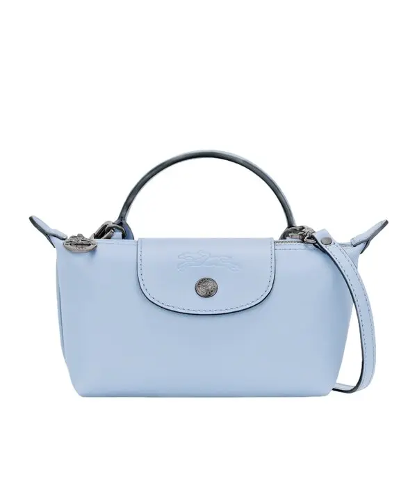 Longchamp Le Pliage Xtra Xs Pouch - Waves