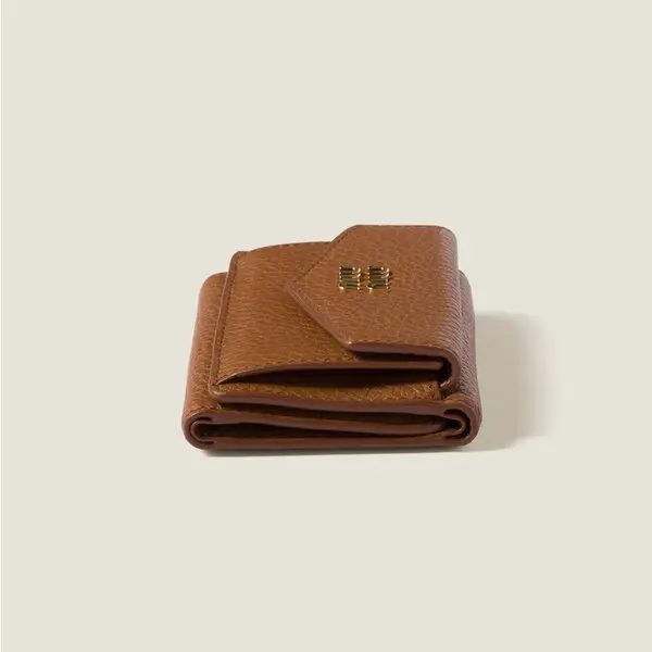 Miu Miu Small Leather Wallet