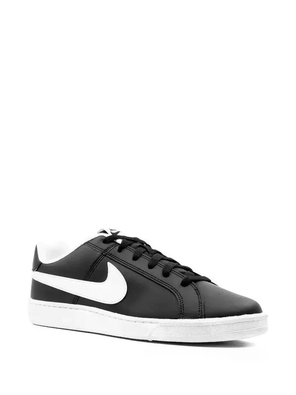 Nike Court Royale Low-top Sneakers - Black