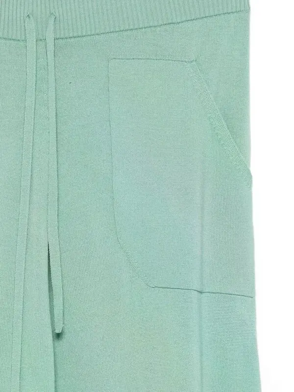 PSOPHIA Fine-knit Track Pants