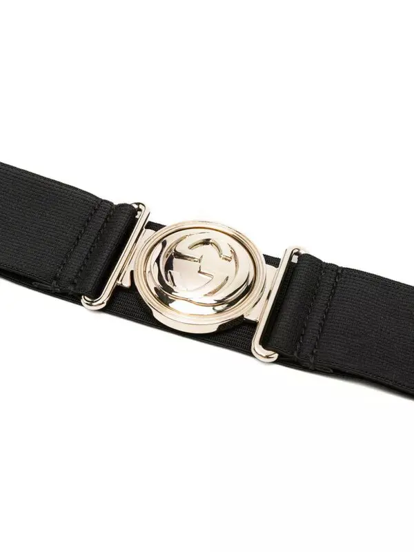 Gucci Interlocking G Buckle Belt