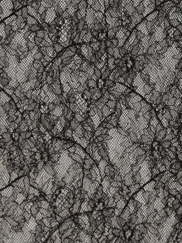 Valentino Garavani Lace Midi Skirt