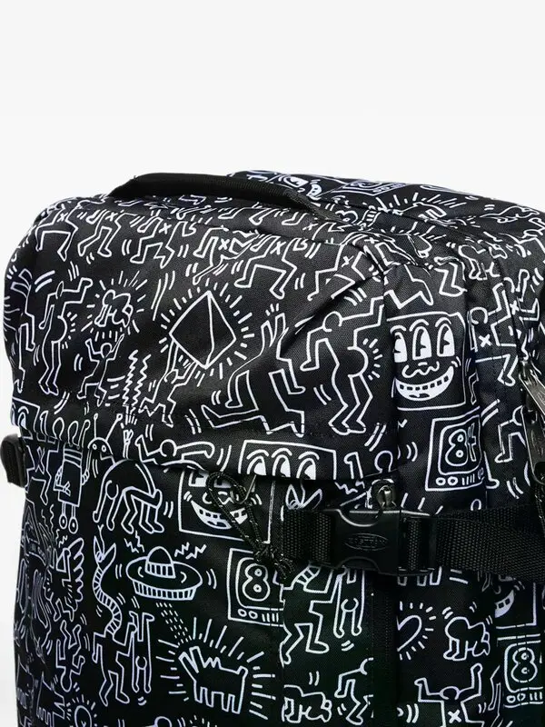 EASTPAK Keith Haring Print Backpack