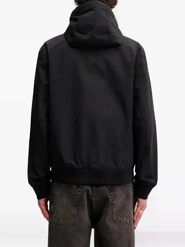 Fred Perry Brentham Hooded Jacket