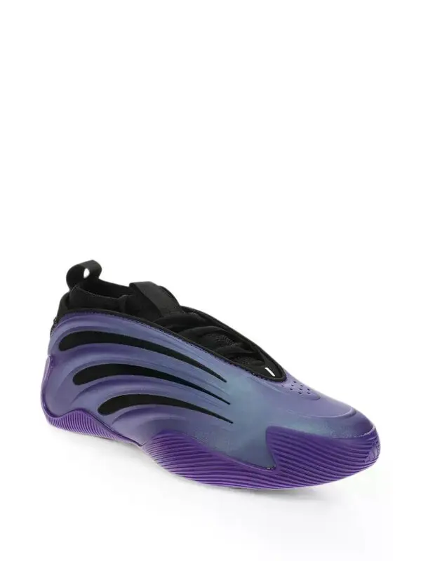 Adidas Harden Volume 9 Sneakers - Purple