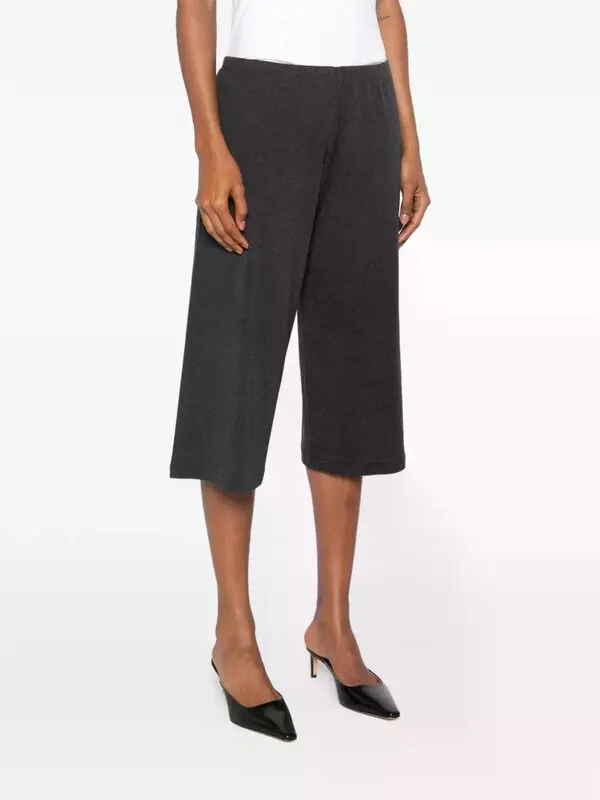 THE ROW Dusk Wide-leg Shorts