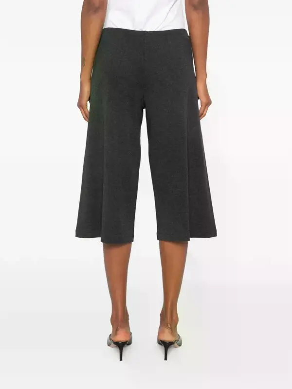 THE ROW Dusk Wide-leg Shorts