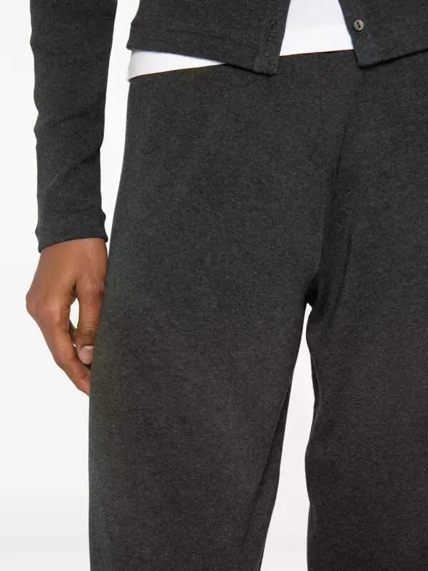 THE ROW Dusk Wide-leg Shorts