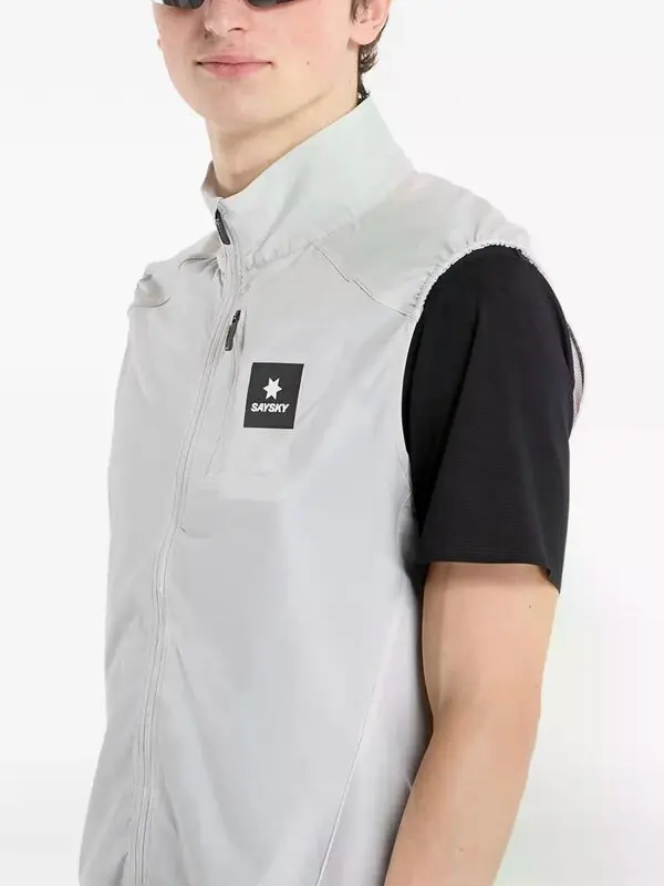 SAYSKY Clean Pace Flex Logo-patch Vest