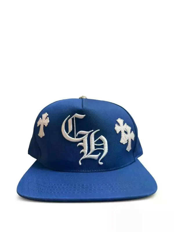 Chrome Hearts Baseball Cap - Blue