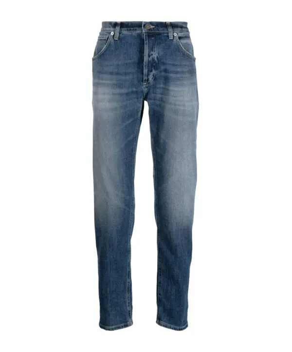 DONDUP Straight-leg Jeans