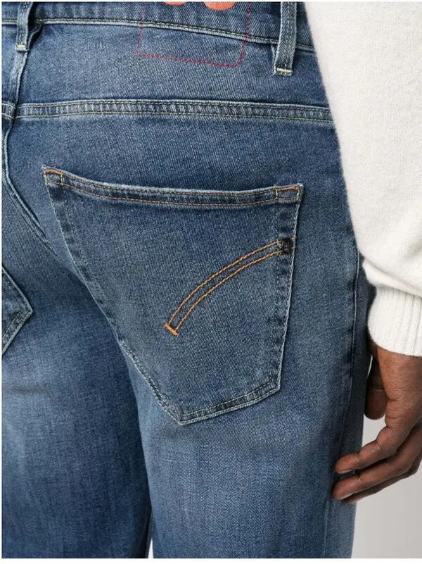 DONDUP Straight-leg Jeans