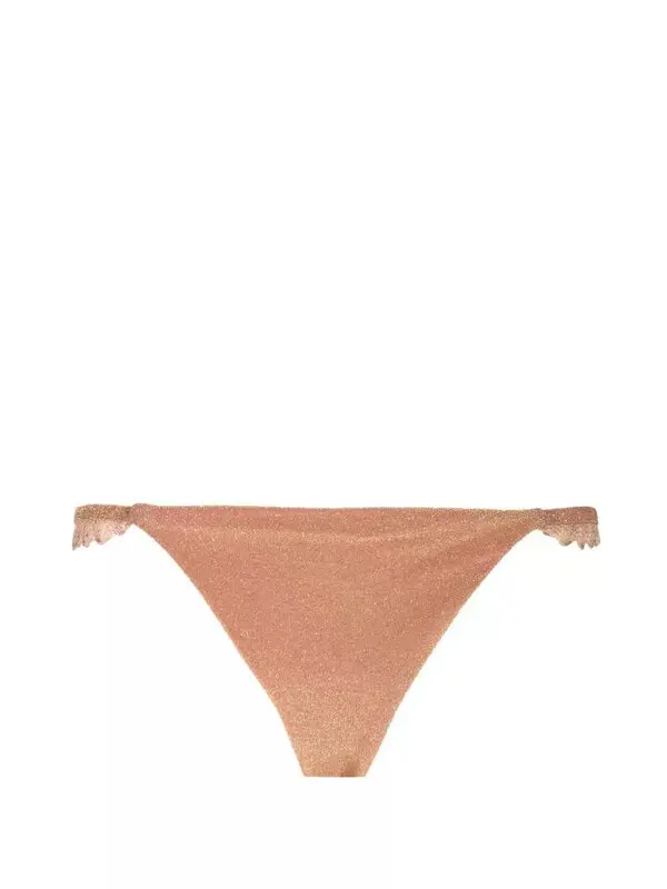 Devon Windsor Belen Bikini Bottoms - Pink