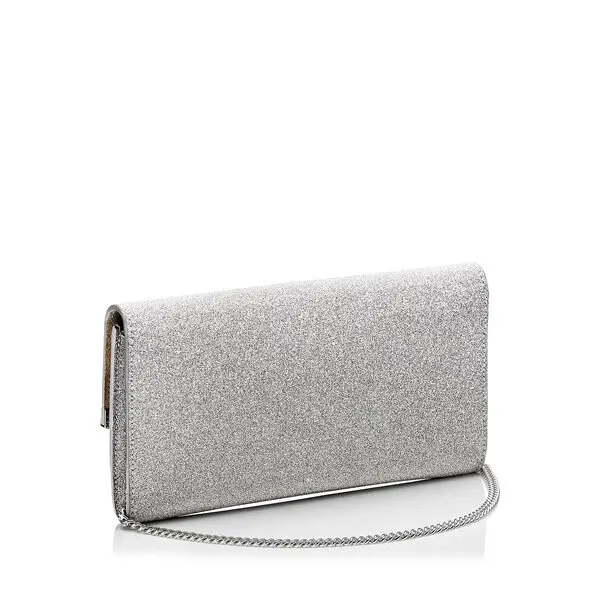 JIMMY CHOO Emmie Baguette Bag