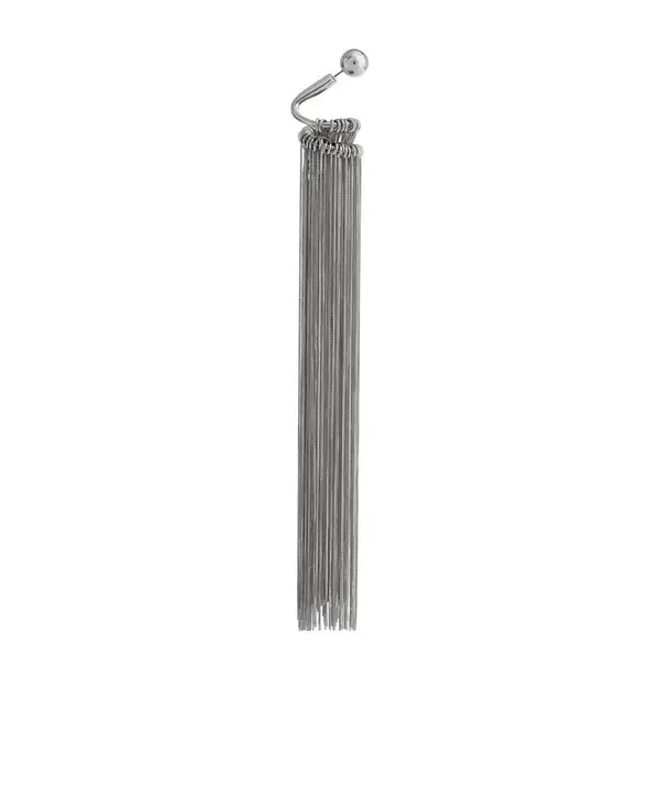 Bottega Veneta Fringes Single Earring