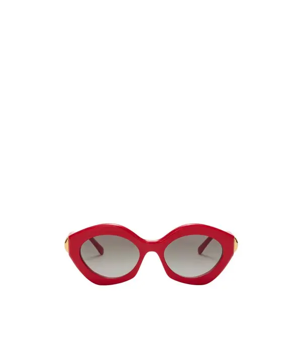 Loewe Coil Cateye Sunglasses