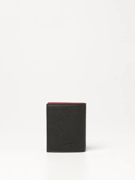 CHRISTIAN LOUBOUTIN Paros Studded Wallet