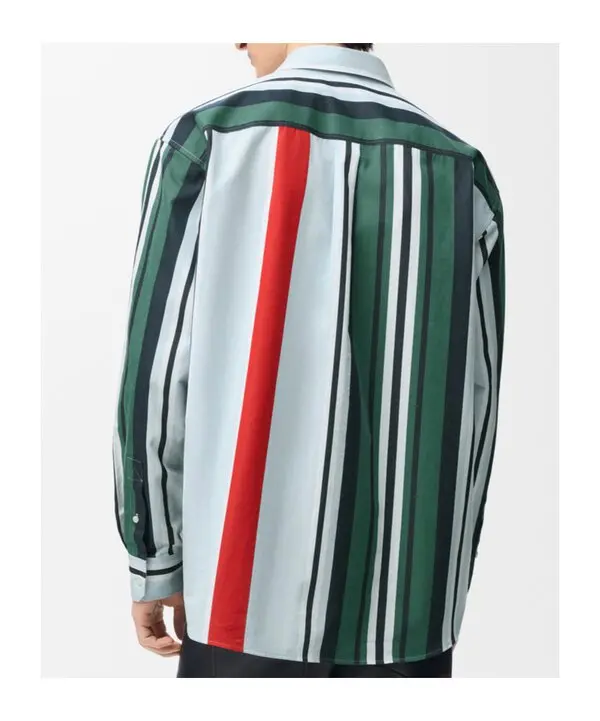 Loewe Shirt In Cotton