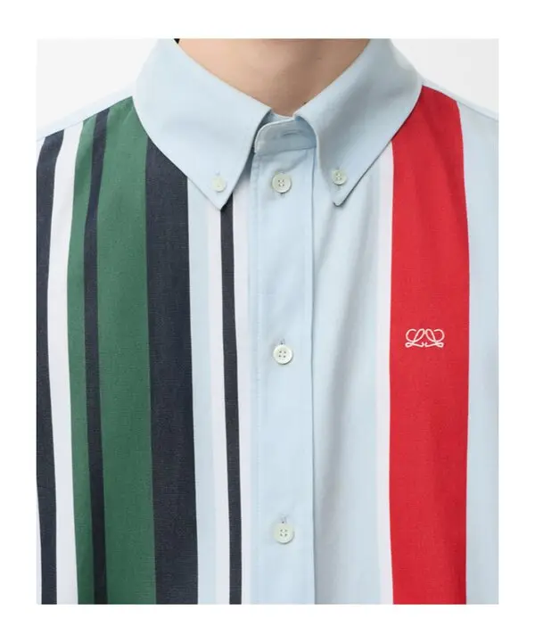 Loewe Shirt In Cotton