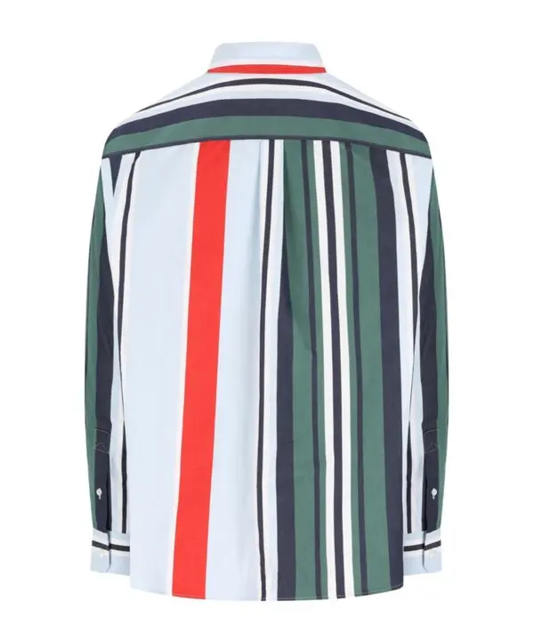 Loewe Striped Shirt - Multicolor