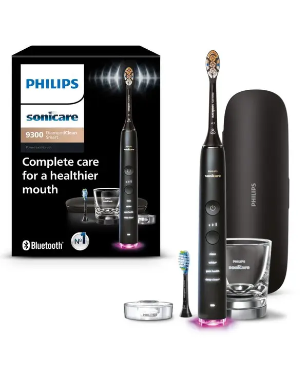 PHILIPS Sonicare Diamondclean 9300 - Black