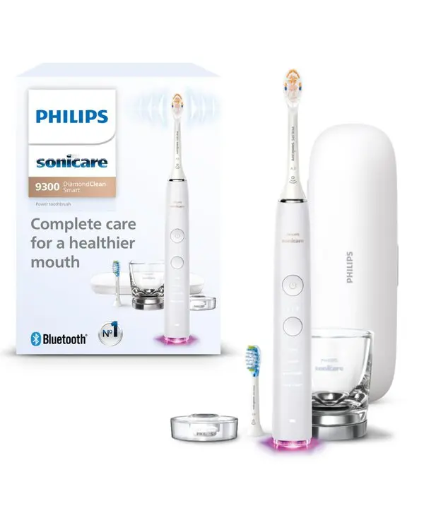 PHILIPS Sonicare Diamondclean 9300 - White