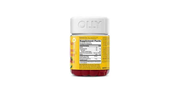 OLLY Extra Strength Daily Energy