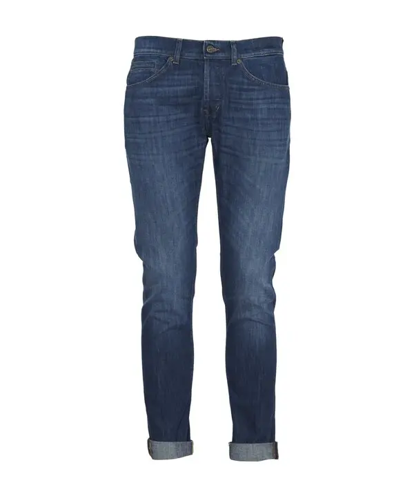 DONDUP Belt-loop Jeans
