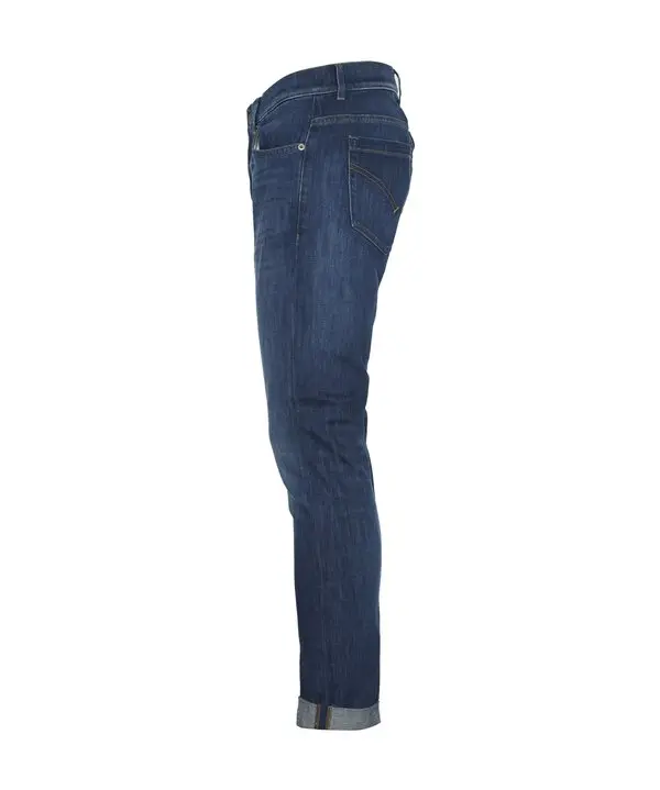 DONDUP Belt-loop Jeans