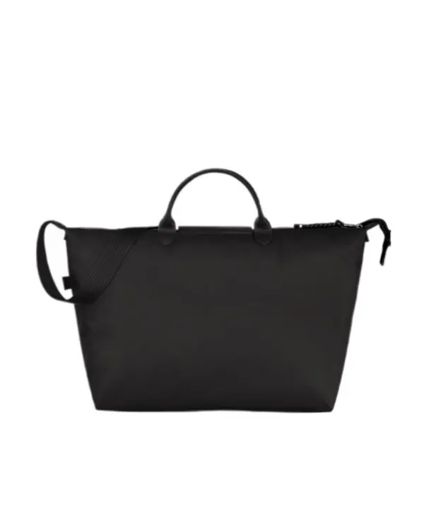 Longchamp Le Pliage Logo Embossed Zipped Shoulder Bag