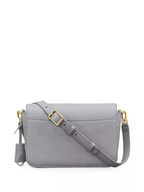 MAISON DE SABRE The Medium Flap Shoulder Bag - Grey