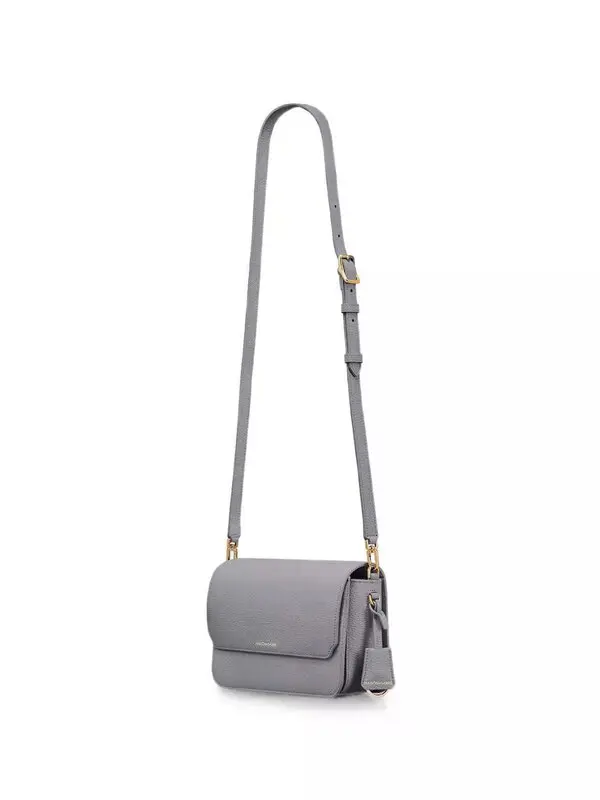 MAISON DE SABRE The Medium Flap Shoulder Bag - Grey