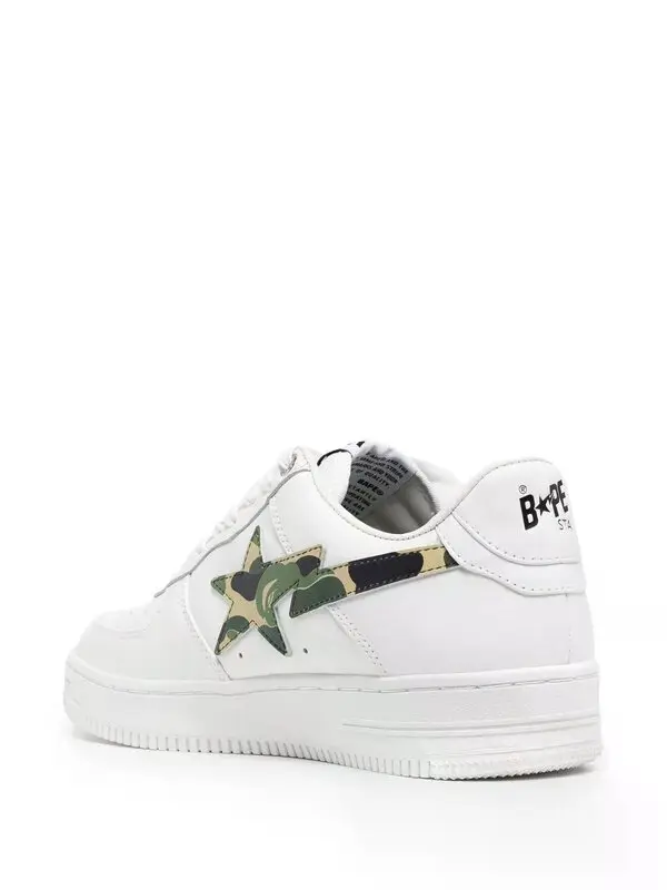 A BATHING APE Sta Low-top Sneakers