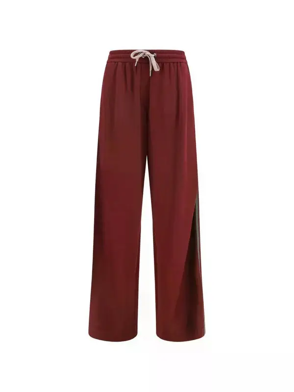 Brunello Cucinelli Jersey Track Pants