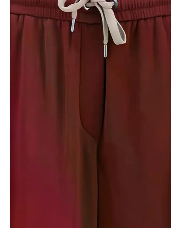 Brunello Cucinelli Jersey Track Pants