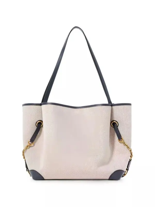 Chloé Clover Double-carry Tote Bag