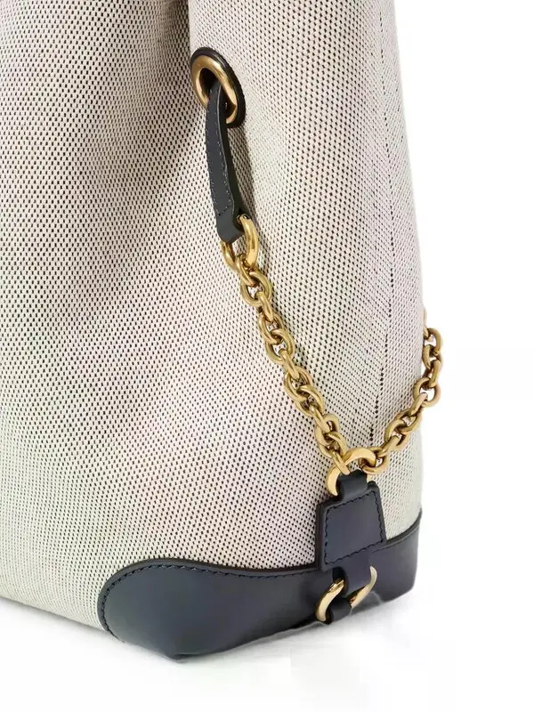 Chloé Clover Double-carry Tote Bag