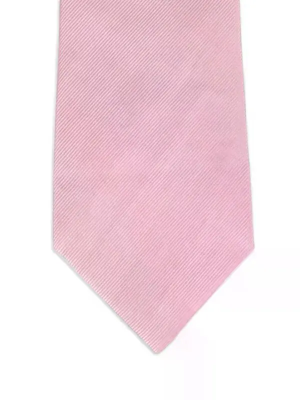 TOM FORD Twill Neck Tie - Pink