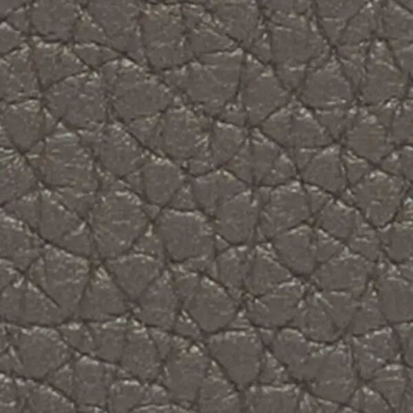 TOM FORD Grained Leather Money Clip Wallet - Grey