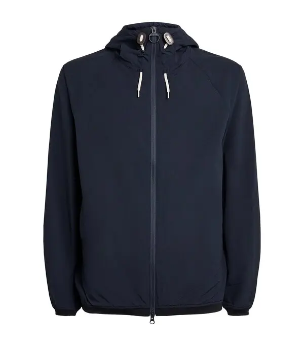 Barbour Waterproof Hooded Jacket
