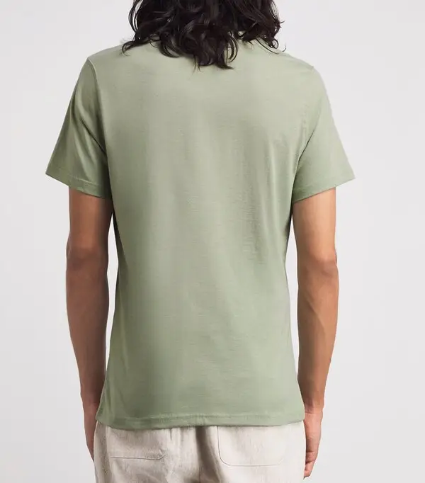 Barbour Printed Moorside T-shirt