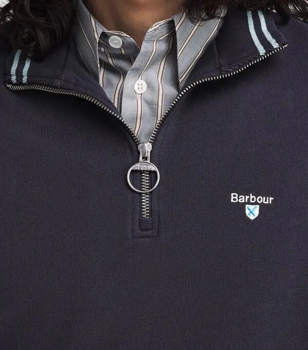 Barbour Rosford Quarter-zip Sweatshirt