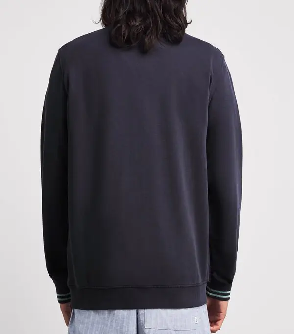 Barbour Rosford Quarter-zip Sweatshirt