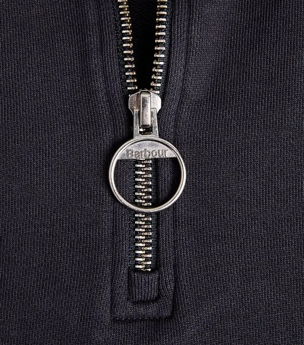 Barbour Rosford Quarter-zip Sweatshirt