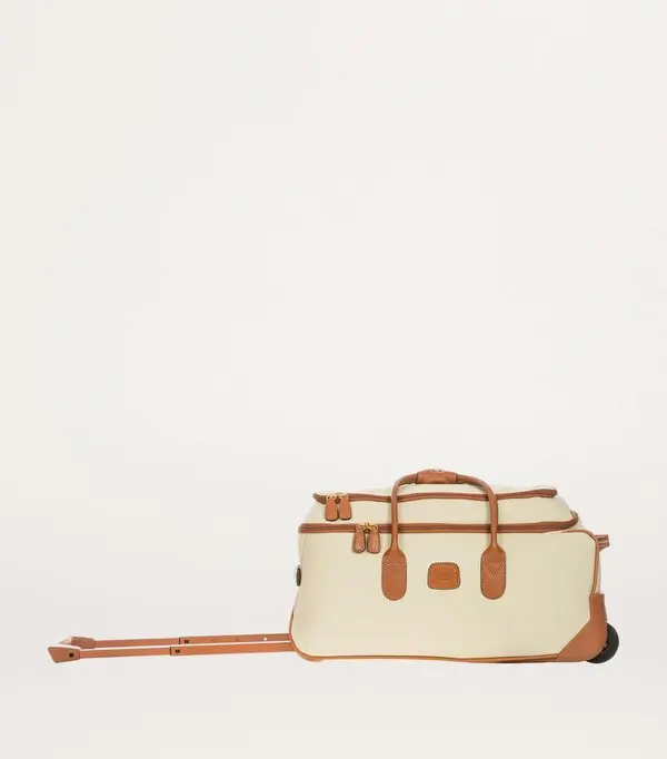 Bric'S Soft Firenze Cabin Duffel Suitcase