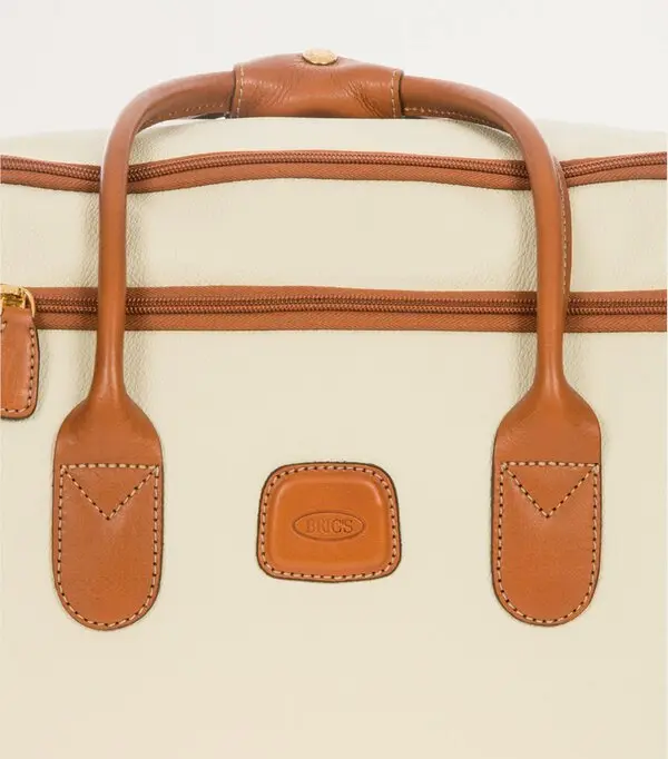 Bric'S Soft Firenze Cabin Duffel Suitcase