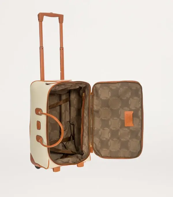 Bric'S Soft Firenze Cabin Duffel Suitcase